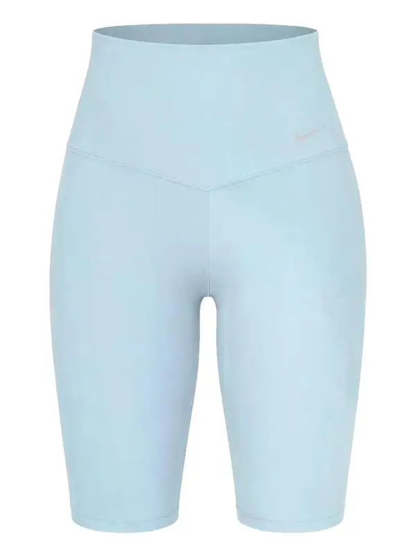 Nike Zenvy Biker Shorts - Blue