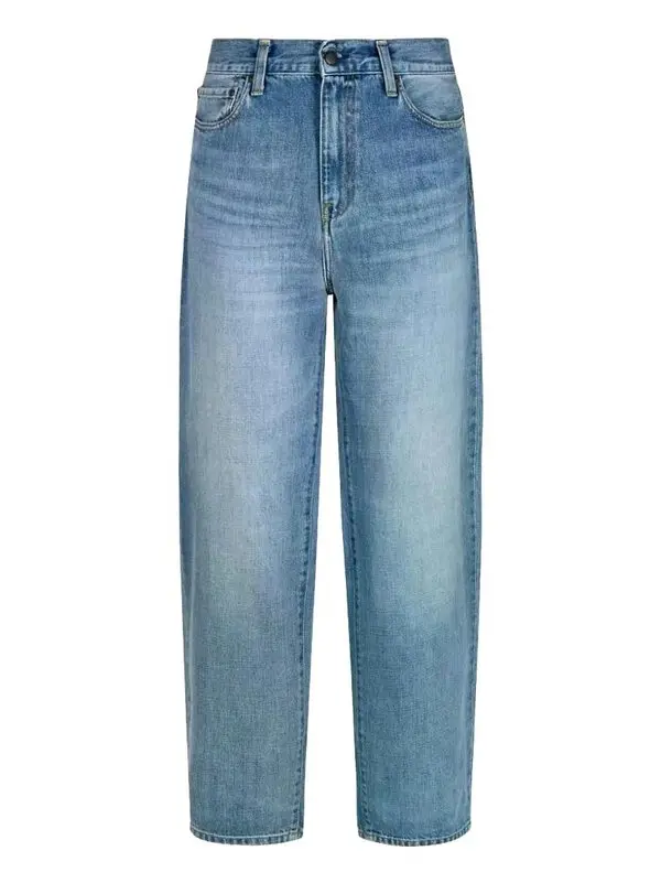 Carhartt Work In Progress Camano Jeans Washed Denim - Blue