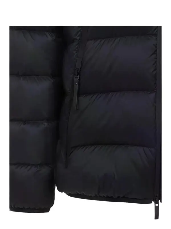 Moncler Dalalven Short Down Jacket - Black