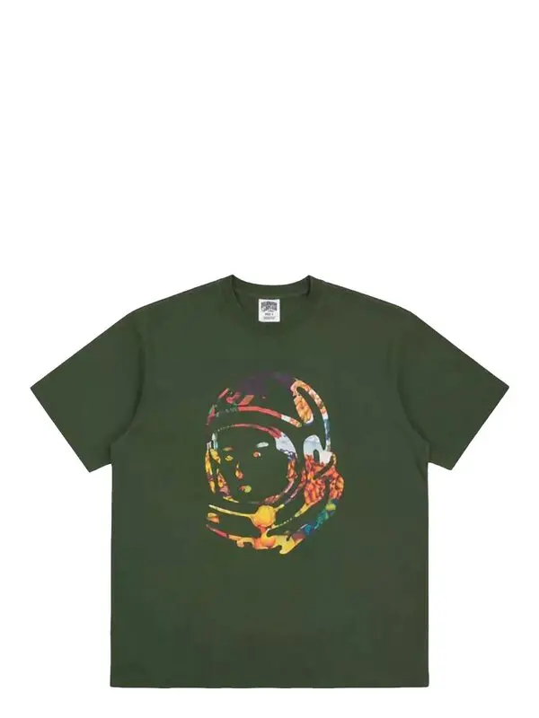 BILLIONAIRE BOYS CLUB Astro Graphic T-shirt - Green