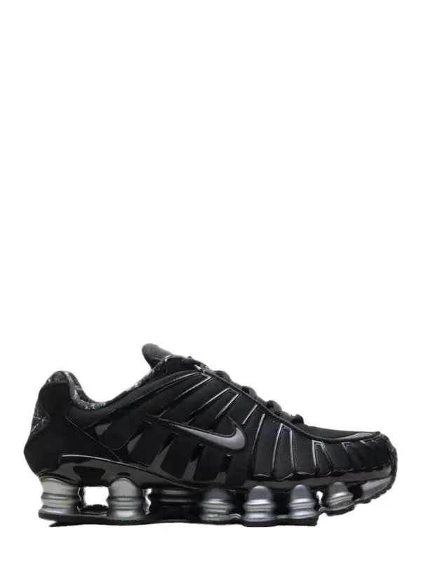 Nike Shox Tl Sneakers - Black