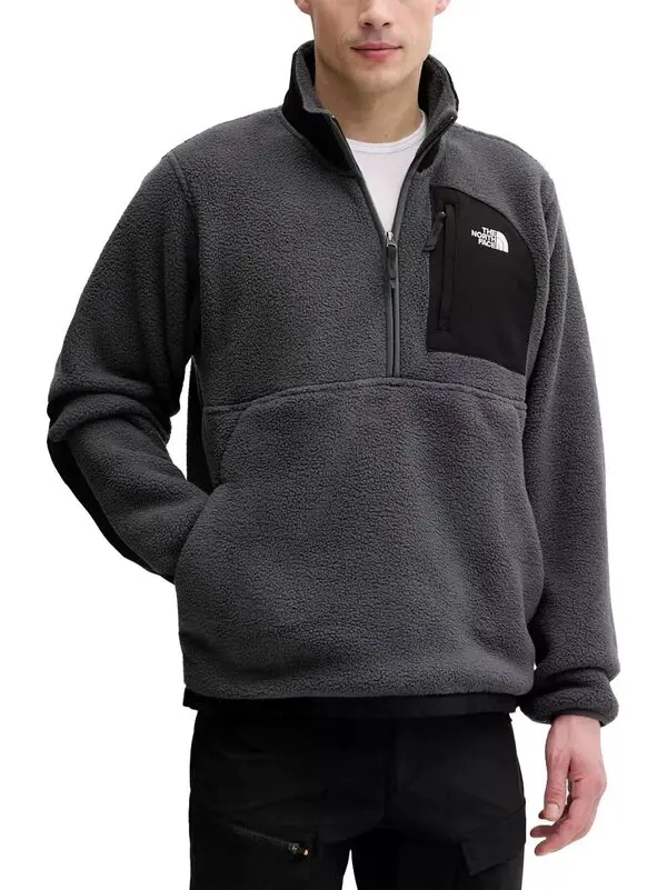 The North Face Yumiori Fleece Half-zip Sweatshirt - Grey