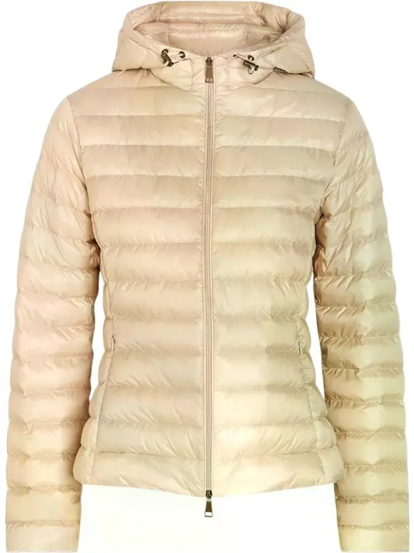 Moncler Padded Jacket - Neutrals
