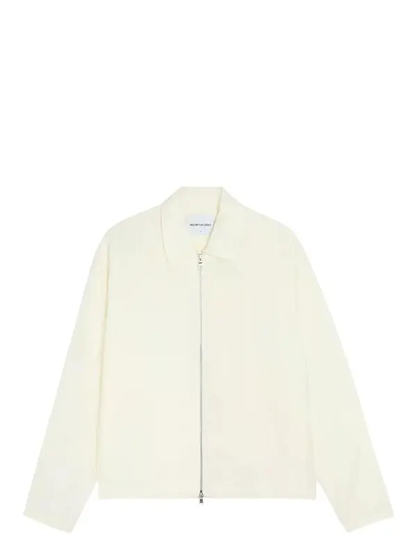 MKI MIYUKI ZOKU Zip-up Jacket - Neutrals