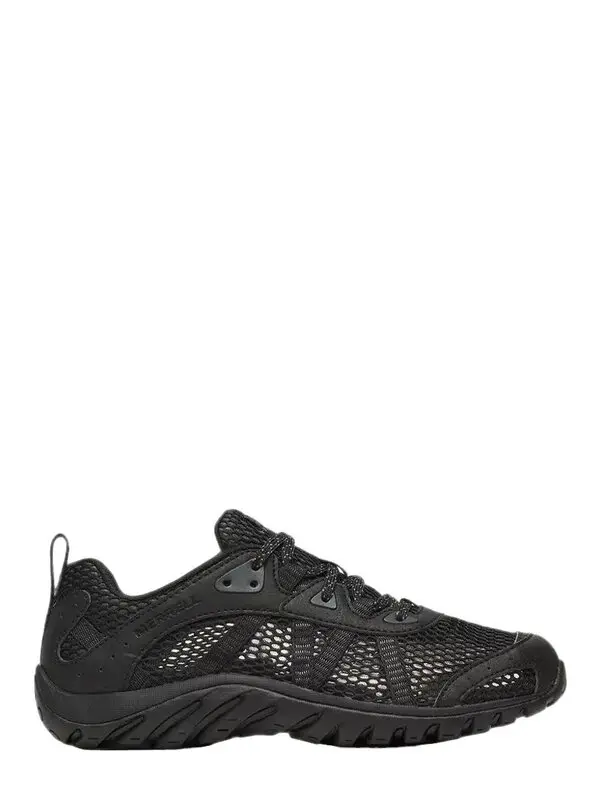 Merrell Maipo 3 Aerosport Mesh Panelled Sneakers - Black