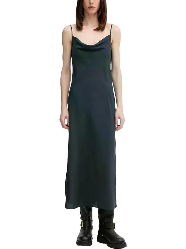 ALLSAINTS Hadley Maxi Dress - Blue