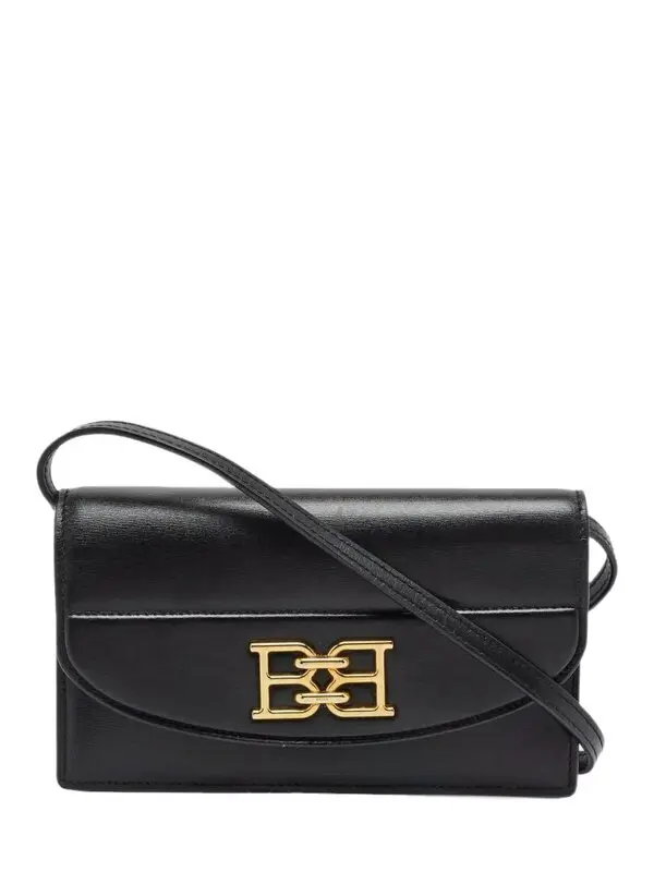 Bally B-chain Mini Crossbody Bag - Black