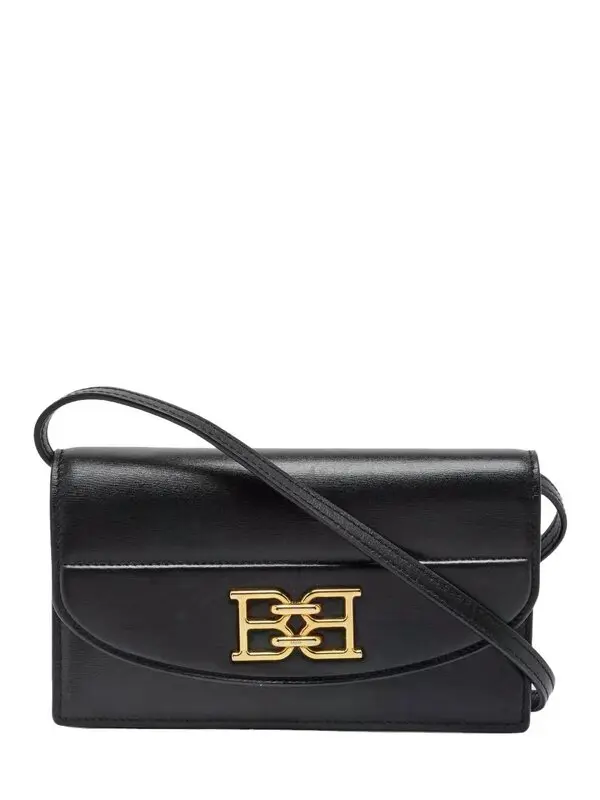 Bally B-chain Mini Crossbody Bag - Black