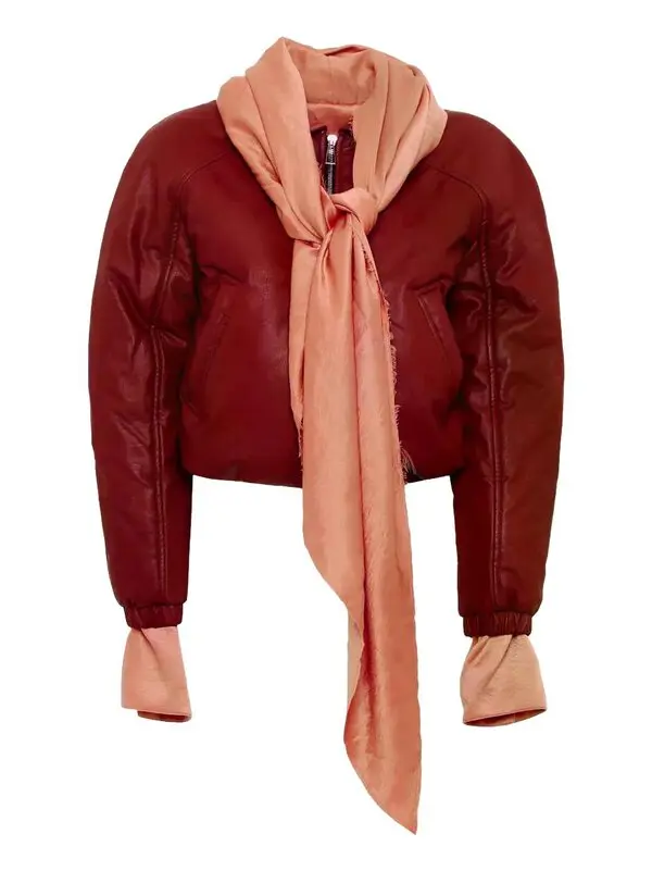 MARBELL Kirsten Eco Jacket - Red