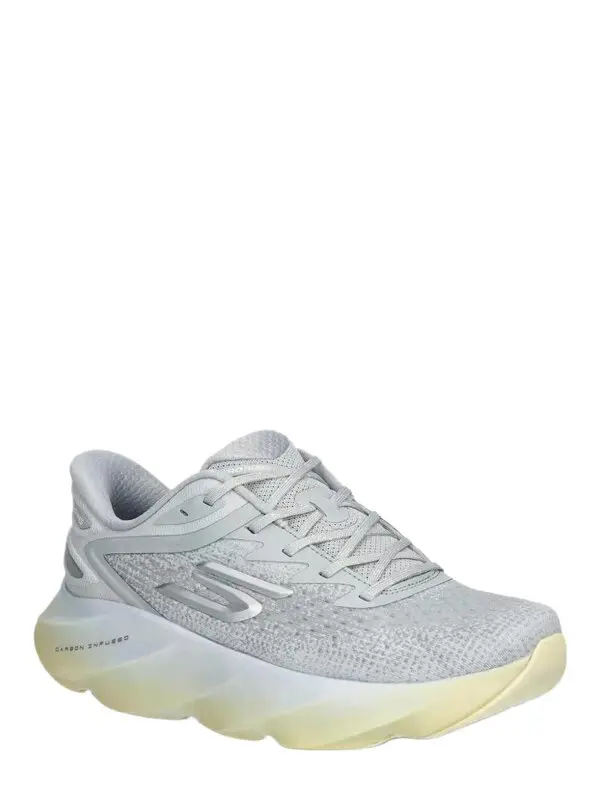 Sketchers Aero Burst Sneakers - Grey
