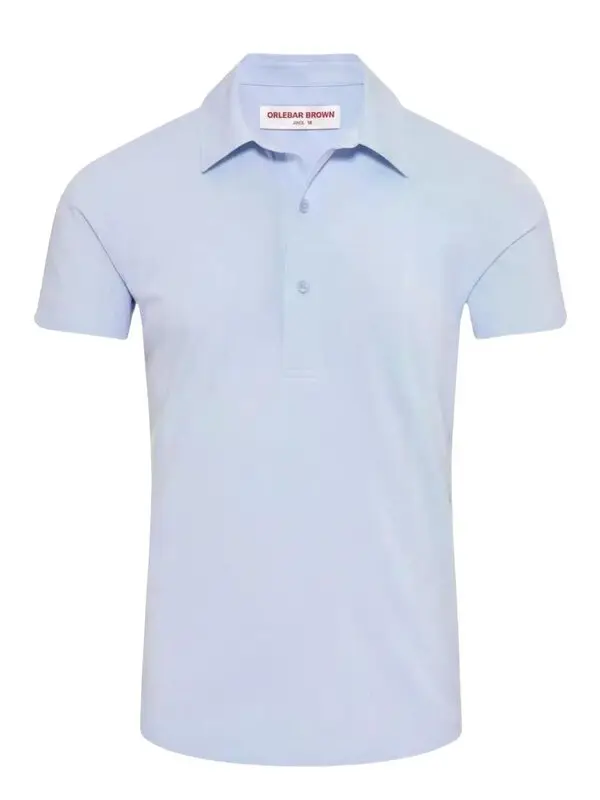 Orlebar Brown Sebastian Polo Shirt - Blue