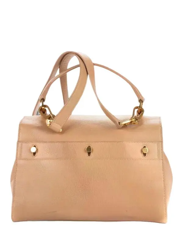 Saint Laurent Muse Two Shoulder Bag - Neutrals