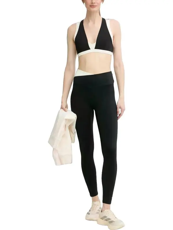P.E Nation Unity Sports Bra - Black