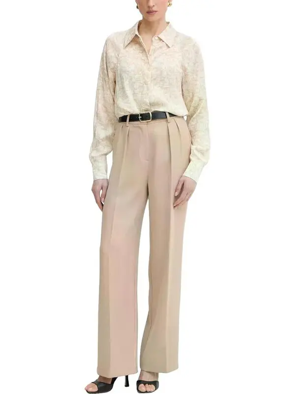 TRUSSARDI Long-sleeve Shirt - Neutrals