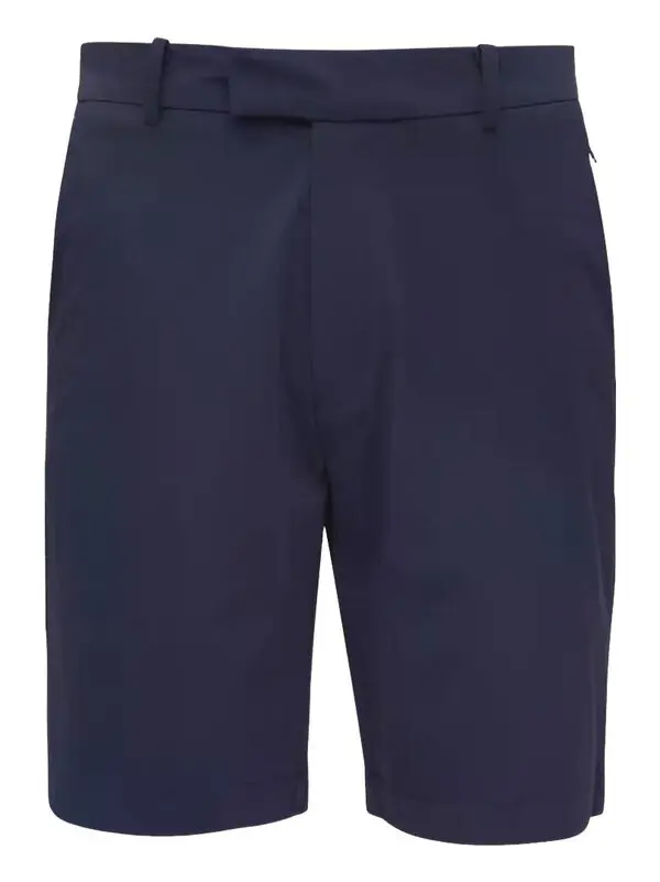 Peter Millar Belt-loop Shorts - Blue
