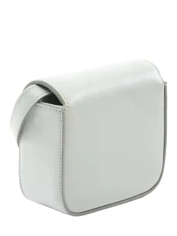 Celine Claude Mini Shoulder Bag - Grey