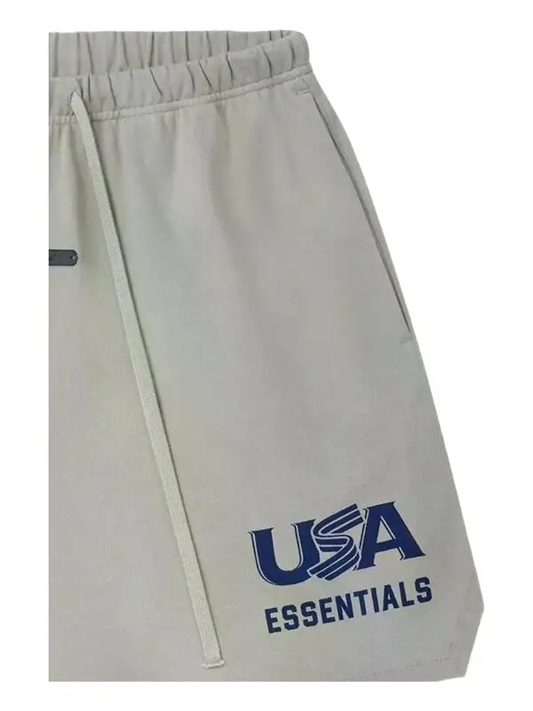 Fear Of God Jersey Shorts - Neutrals
