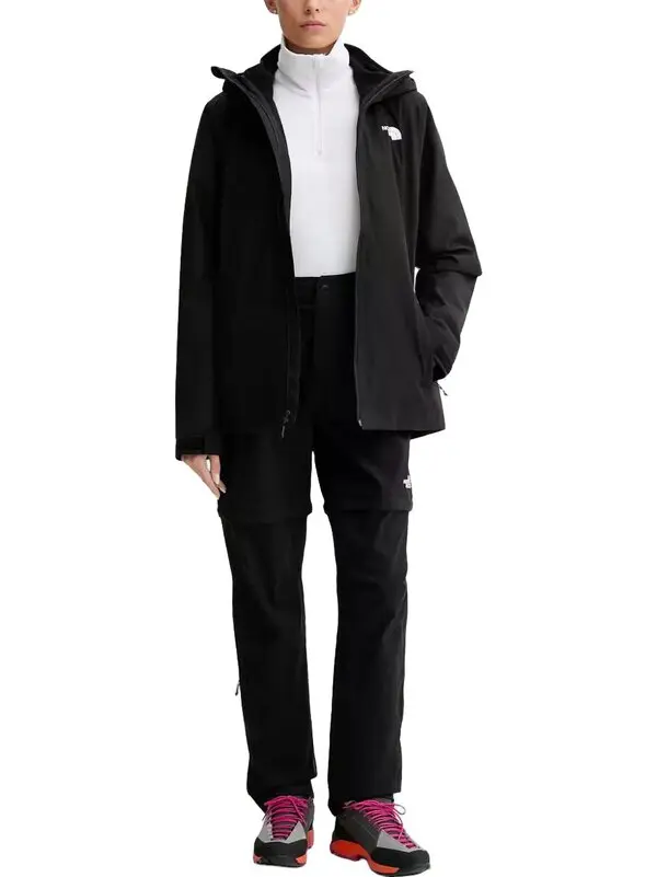 The North Face Triclimate Hooded Jacket - Black