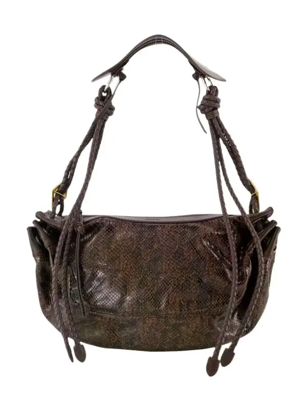 Isabel Marant Étoile Maia Shoulder Bag - Brown