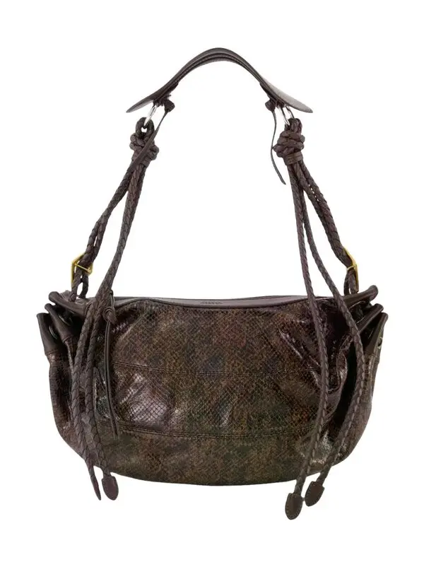 Isabel Marant Étoile Maia Shoulder Bag - Brown