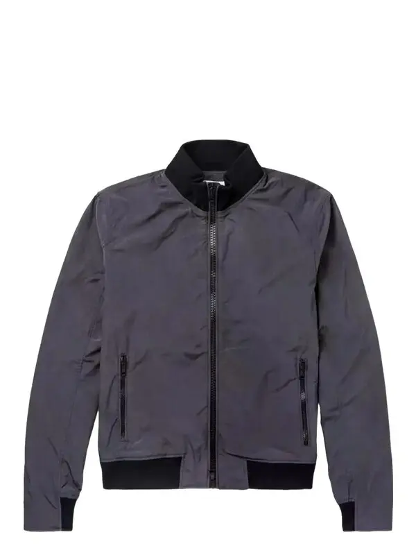 Orlebar Brown Maddox Zip-up Jacket - Blue