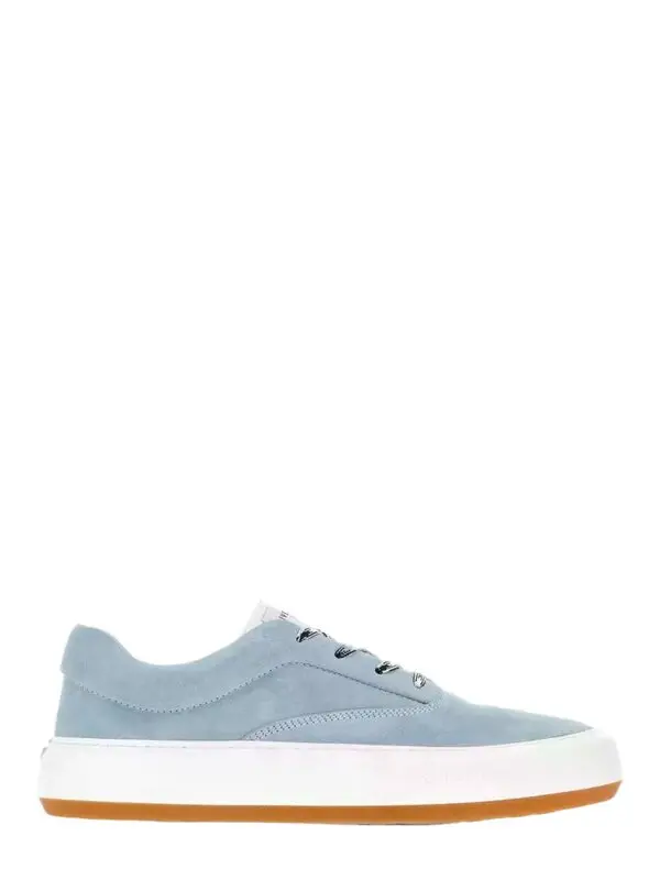 Givenchy City Suede Sneakers - Blue