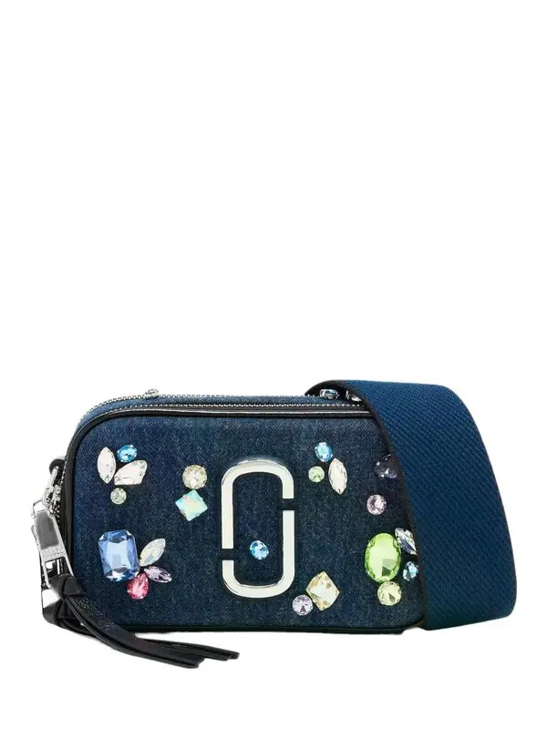 Marc Jacobs Snapshot Camera Bag - Blue