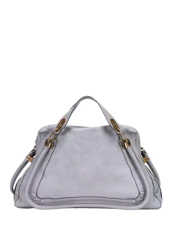Chloé Paraty Tote Bag - Grey