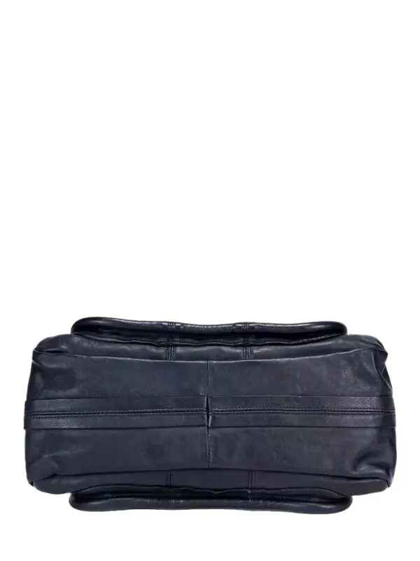 Chloé Paraty Shoulder Bag - Blue