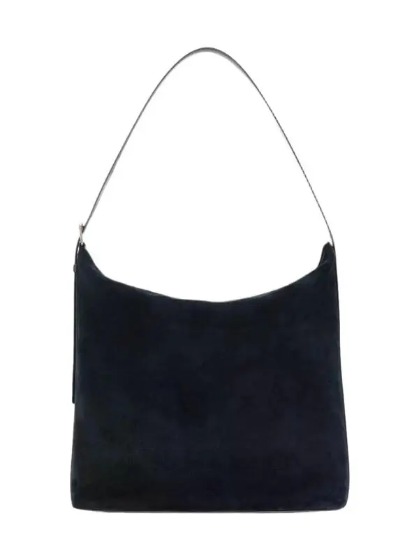 A.p.c. Maxi Vera Shoulder Bag - Blue