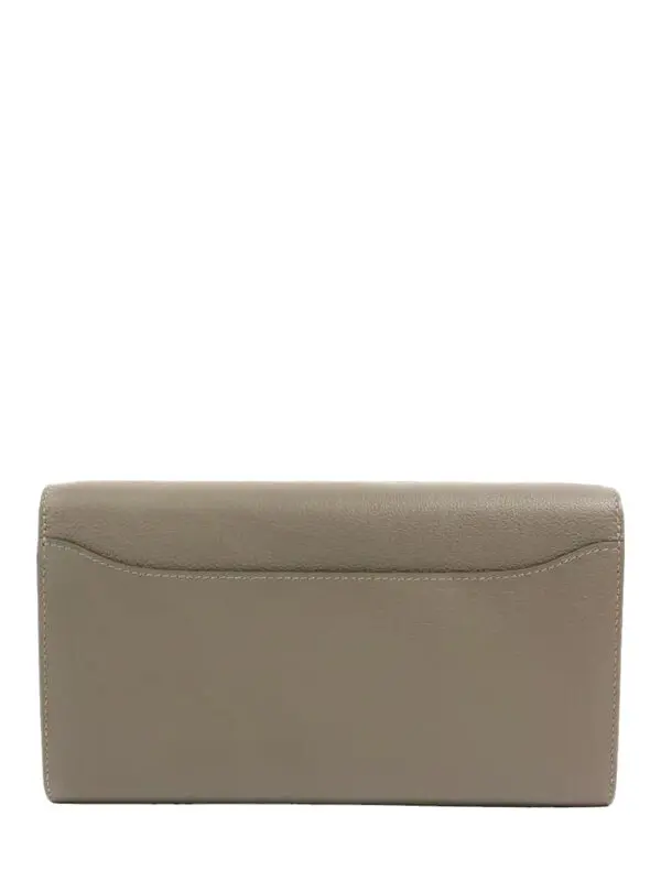 Hermès Constance To Go Shoulder Bag - Grey
