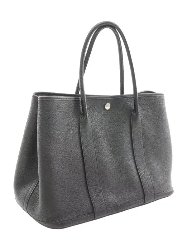 Hermès Negonda Garden Party 36 Tote Bag - Black
