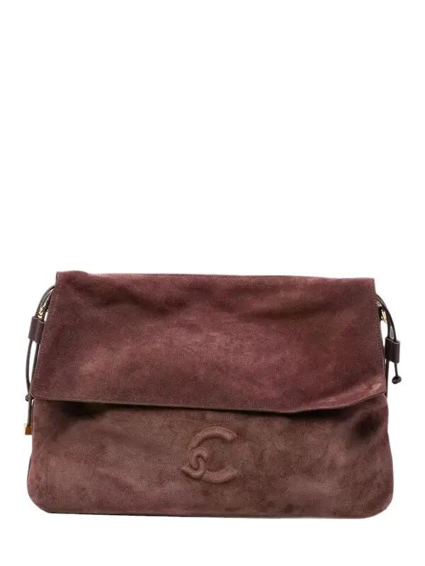 COCCINELLE Lidia Shoulder Bag - Brown