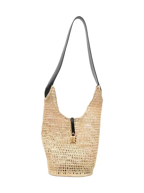 DEMELLIER Siena Shoulder Bag - Neutrals
