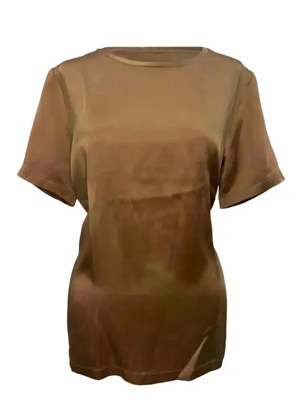 Max Mara Rebecca T-shirt - Neutrals