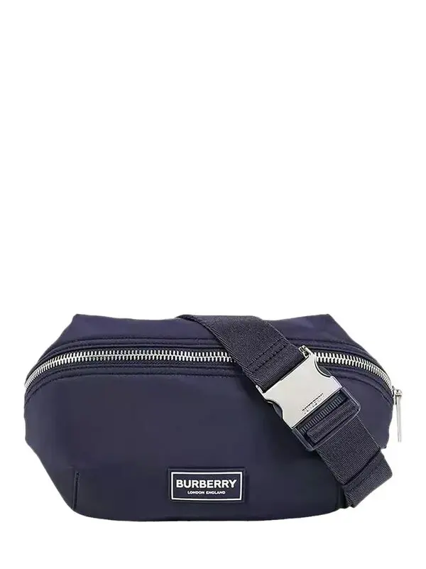 Burberry Talbot Belt Bag - Blue