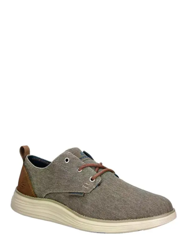 Sketchers Pexton Lace-up Sneakers - Neutrals