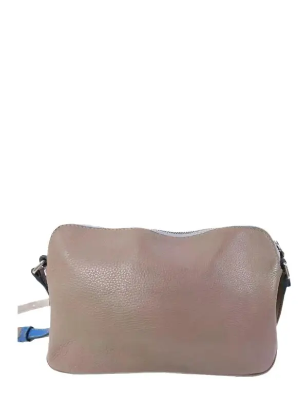 Marc Jacobs Grained Leather Shoulder Bag - Neutrals