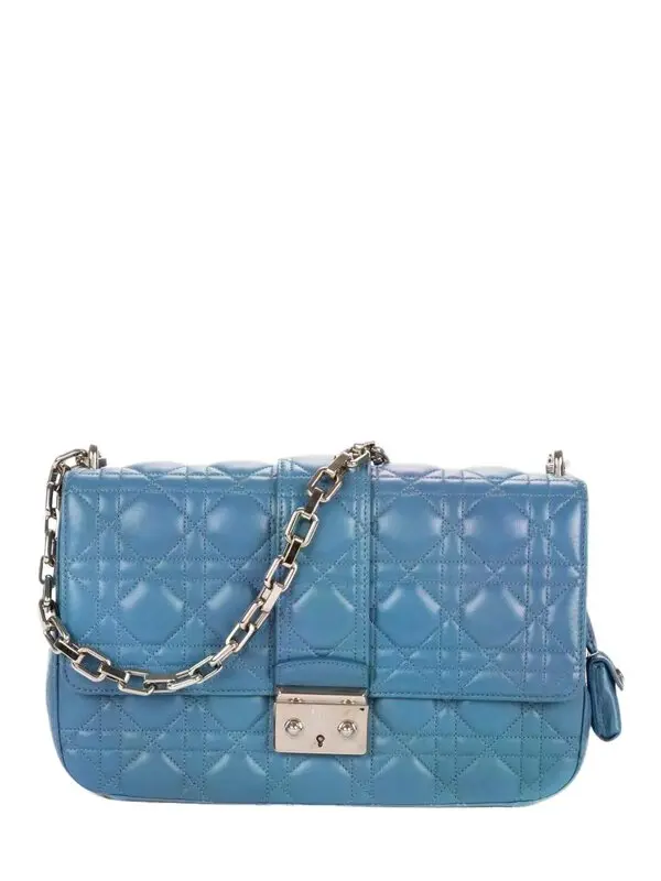 Dior Miss Shoulder Bag - Blue