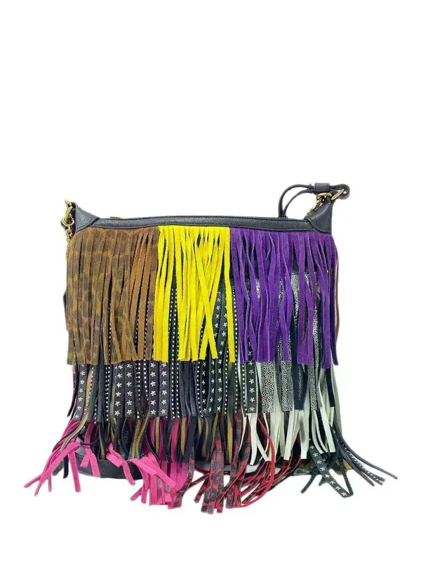 Saint Laurent Emmanuelle Shoulder Bag - Black