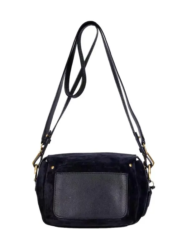 Chloé Indy Camera Bag - Black