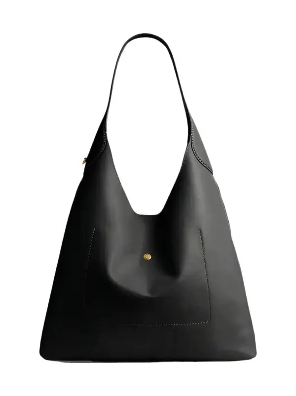 COACH Brooklyn Shoulder Bag - Black