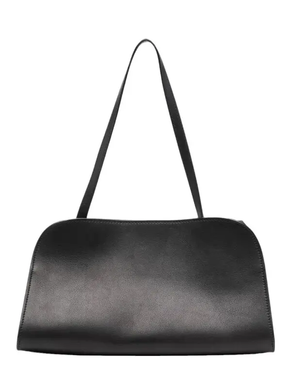 THE ROW Peggy Clutch - Black