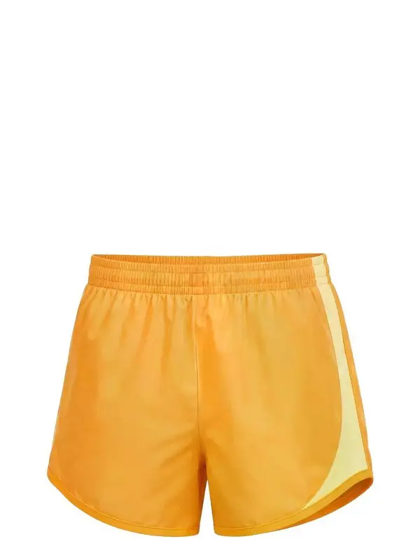 Nike Tempo Dri-fit 3 Running Shorts - Orange