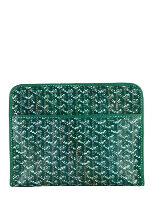 Goyard Jouvence Toiletry Pouch - Green