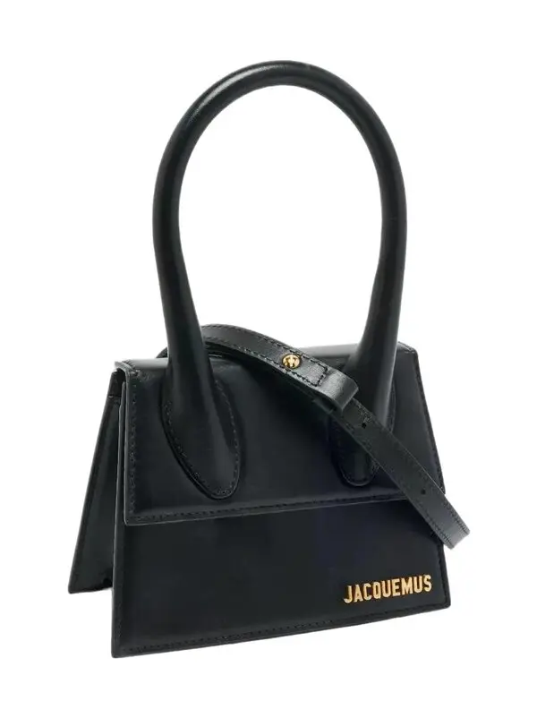 Jacquemus Le Chiquito Mini Handbag - Black