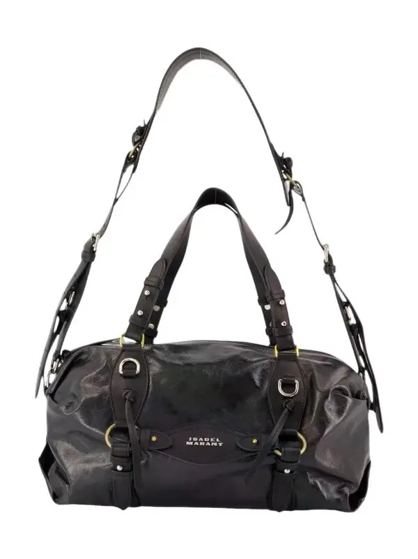 Isabel Marant Étoile Tilpa Tote Bag - Black