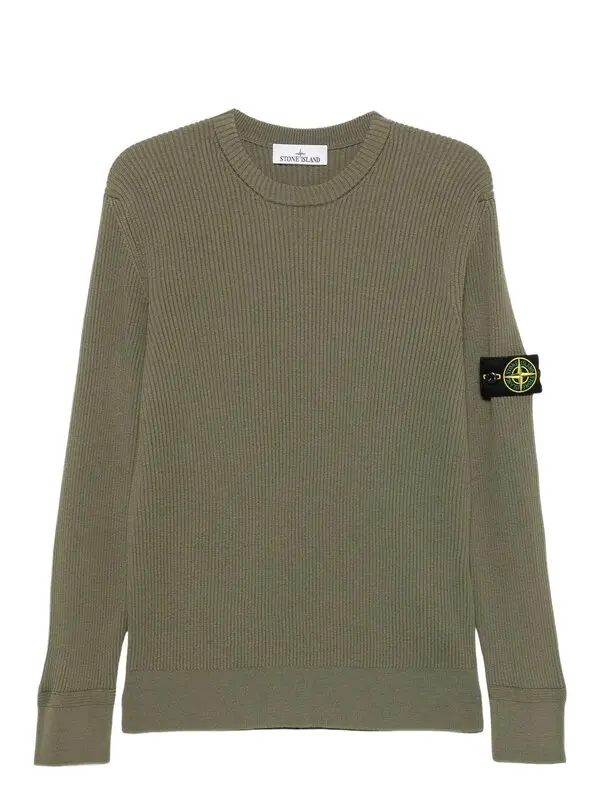 Stone Island Sweater - Brown