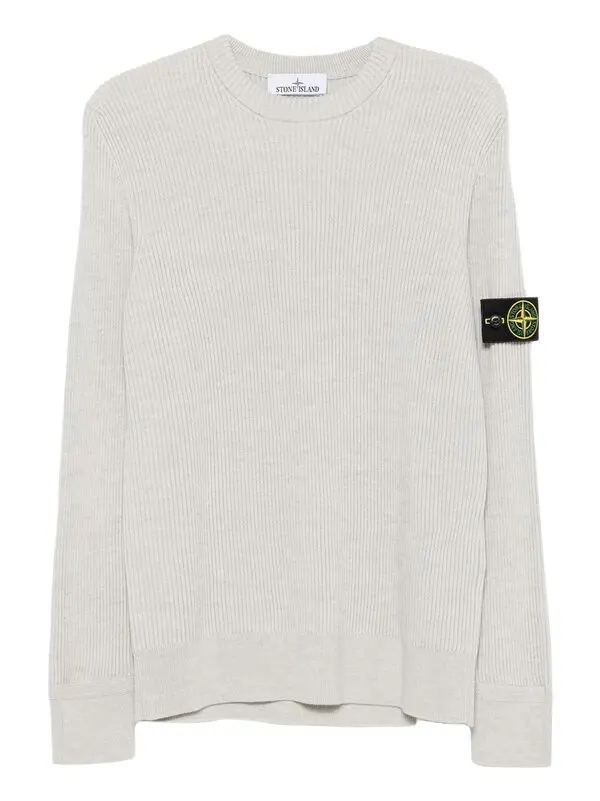 Stone Island Sweater - Gray