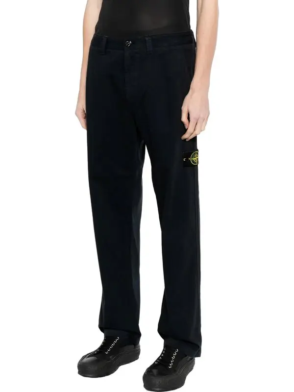 Stone Island Trousers - Blue